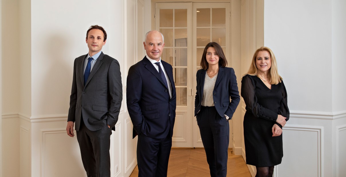L'équipe - Cabinet d'avocats Nicolas & Associés