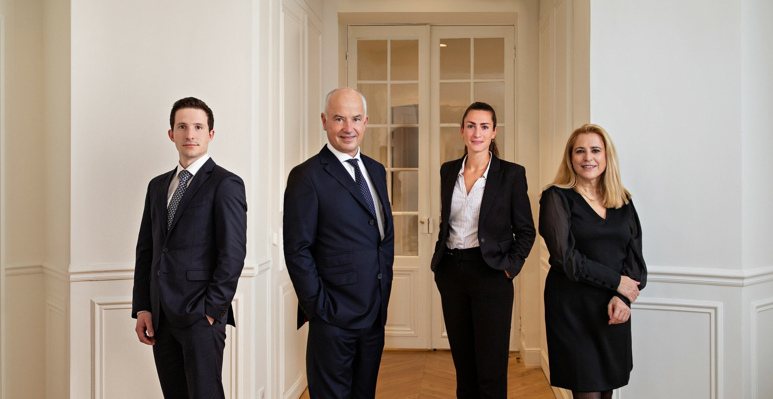 L'équipe - Cabinet d'avocats Nicolas & Associés